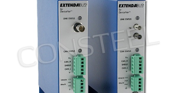 Fieldbus extender for DeviceNet - EB/DNET-CXB